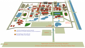 สานสัมพันธ์พี่น้อง ETE, ALE, SEMI 2568 | วิศวะอิเล็กทรอนิกส์ มทร.ธัญบุรี